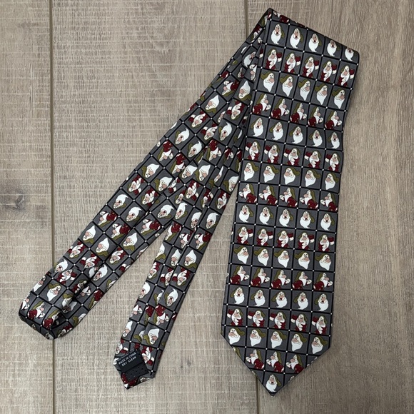 Disney | Accessories | Vintage Walt Disney World Seven Dwarfs Grumpy ...